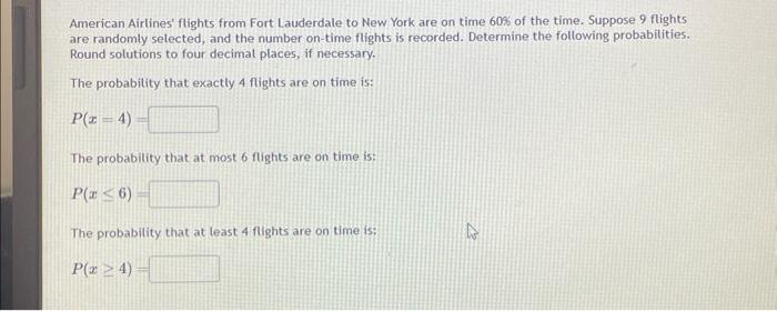 Solved b. Calculate the mean of the binomial distribution. | Chegg.com