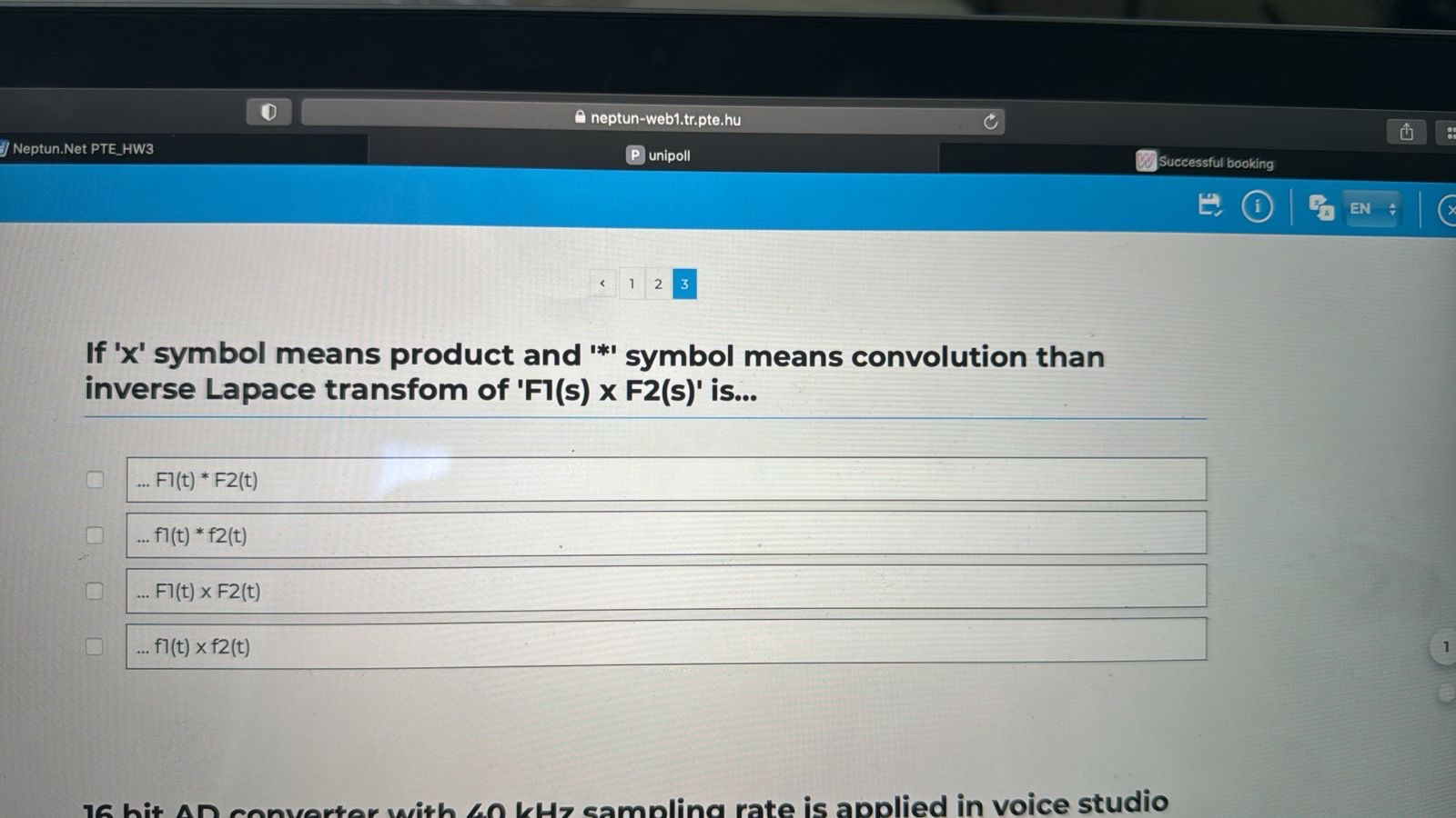 Solved Neptun.Net | Chegg.com