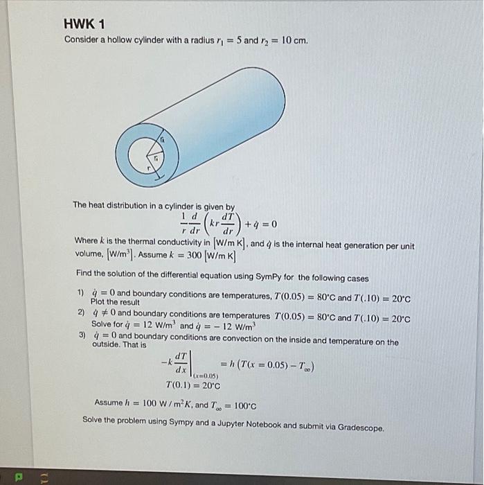 Solved Q1. [Textbook problem 8.4] Calculate the resistance | Chegg.com