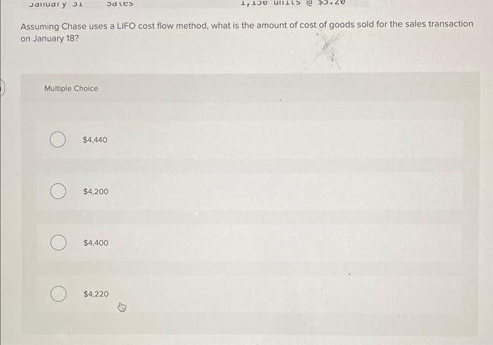 Solved Chase Company uses the perpetual inventory method. | Chegg.com Solved Chase Company uses the perpetual inventory method. | Chegg.com