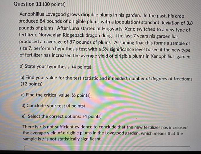 Solved Question 9 (15 points) When He-Who-Must-Not-Be-Named | Chegg.com
