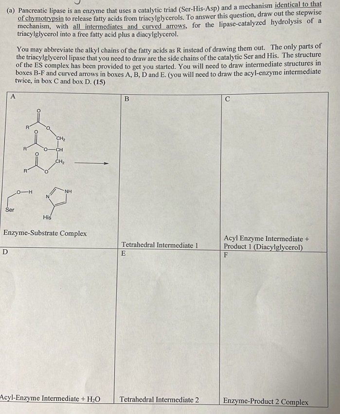 Solved Pleaseee this is urgent. ıts due tomorrow. Draw them | Chegg.com