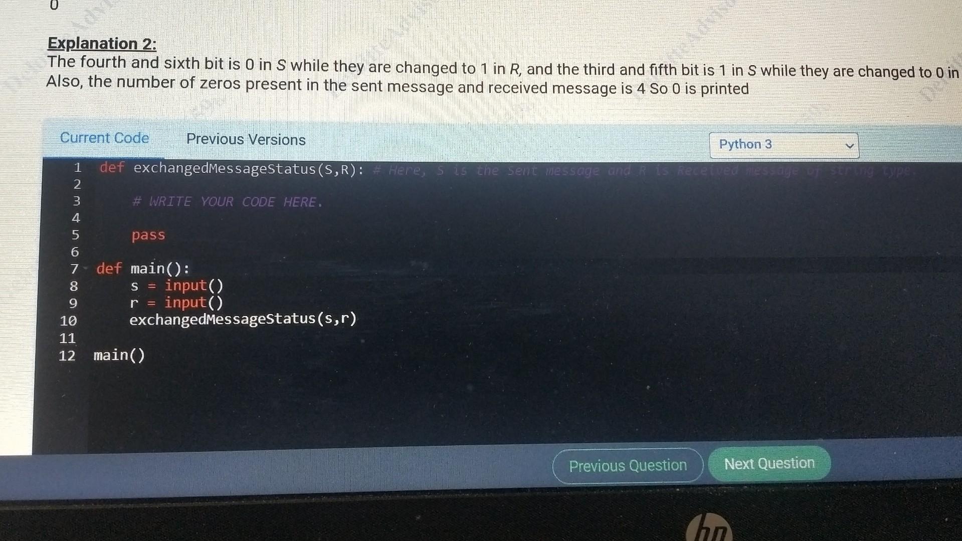 Solved Output Format: The first line of output will be the | Chegg.com