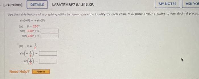Solved Tutorial Exercise Use the fundamental identities to | Chegg.com