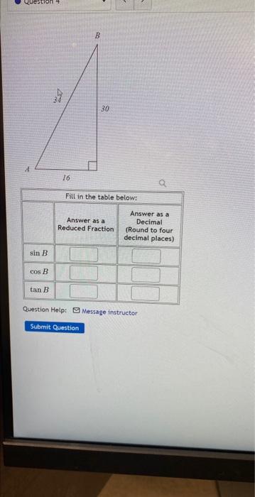 Solved M4 Practice Exercises A Trigonometric Functions