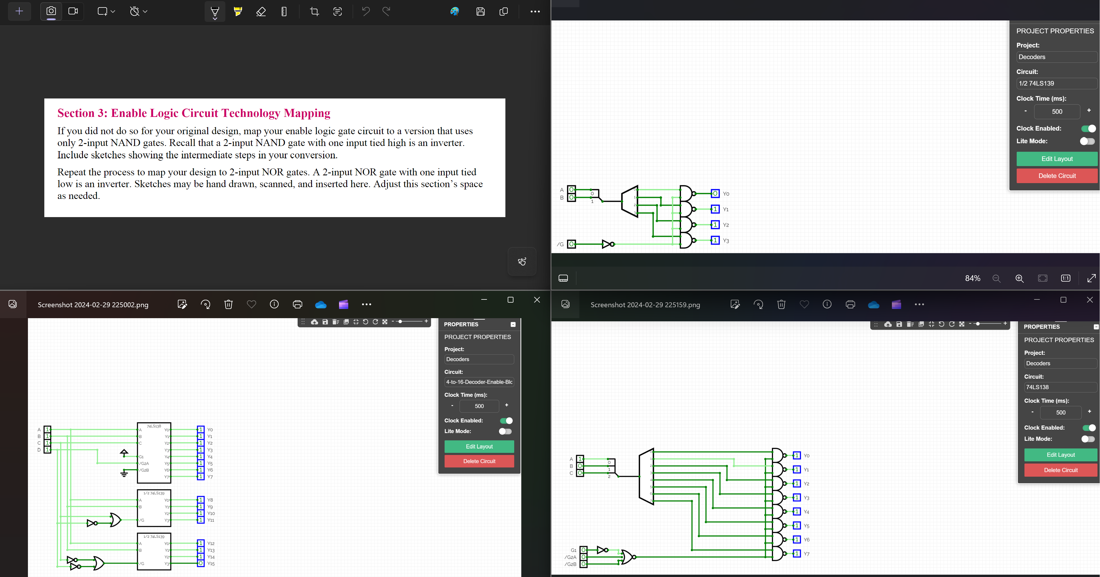 ANSWEER SECTION 3 ﻿please WILL RATE THUMBS UP QUICKLY | Chegg.com