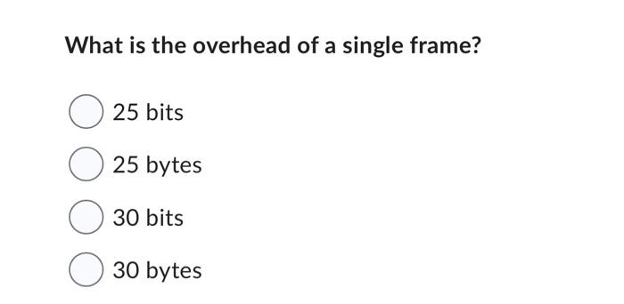 Solved Problems (6-10) A file of twelve (12) Megabytes (MB) | Chegg.com
