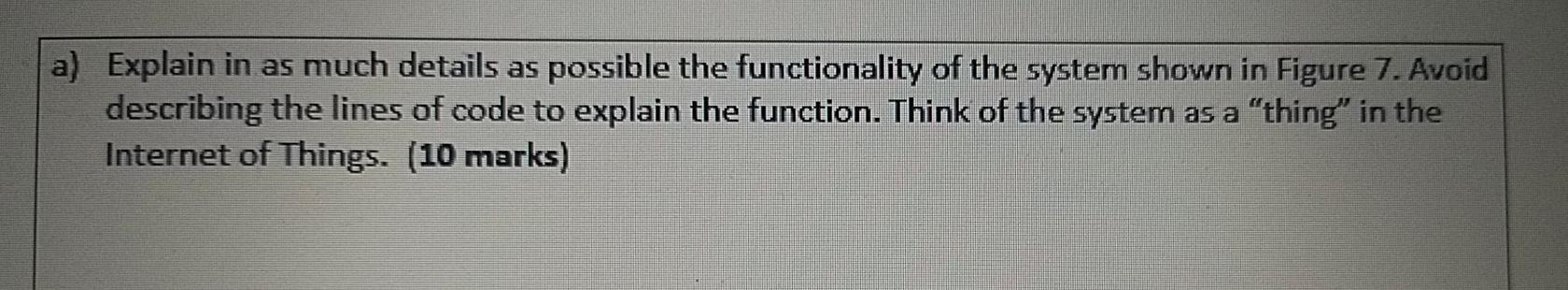 Solved C3. Answer the following questions about the Arduino | Chegg.com