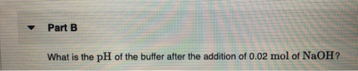 Solved A buffer contains 0.20 mol of propionic acid ( | Chegg.com