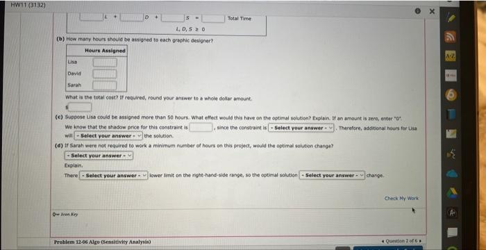 Solved Industrial Deskns has been awarded a contract to | Chegg.com