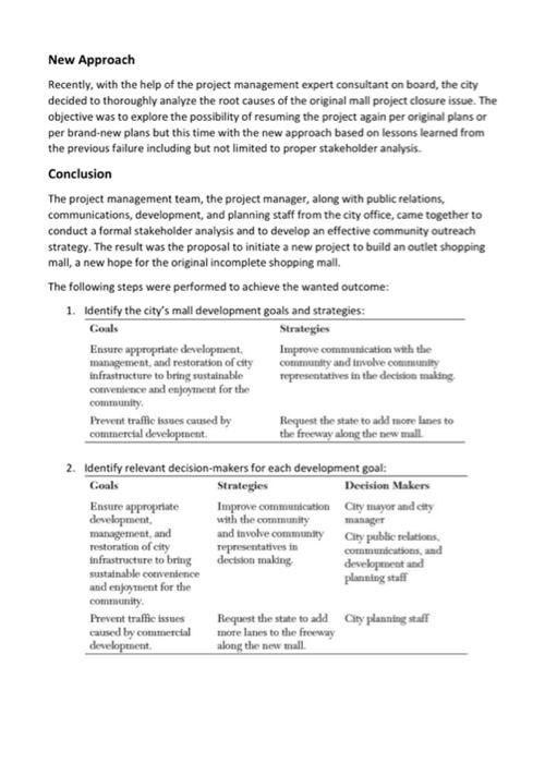 Solved 1. Who are the stakeholders in this case?2. What | Chegg.com