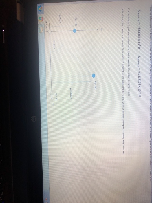 Solved Four point change in the location of 4 being known | Chegg.com