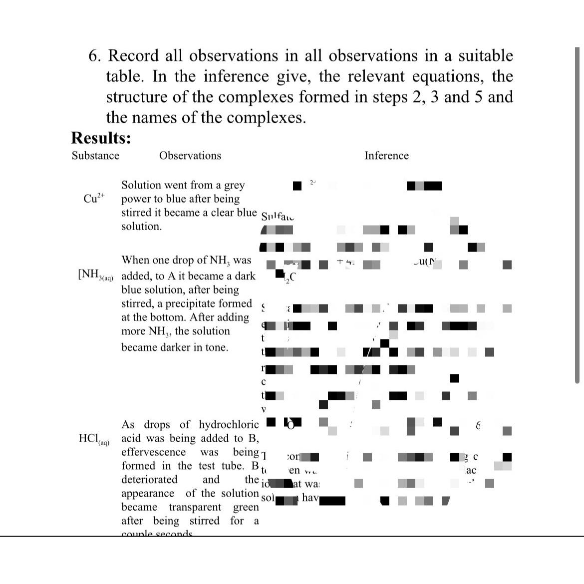 In the inference give, the relevant equations, the | Chegg.com