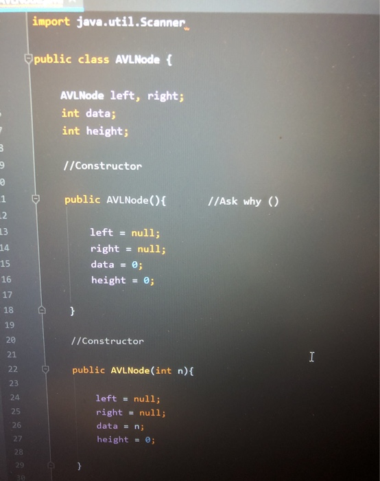 Solved Data Structure And Algorithms Problem In Java 4529