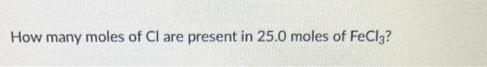 Solved How many molecules of CH4 (carbon tetrahydride). are | Chegg.com
