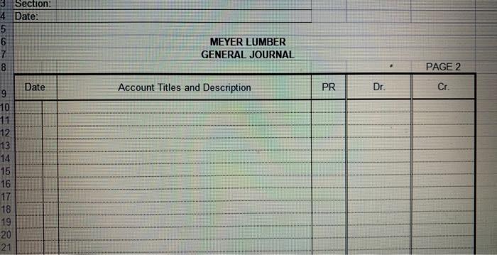 P8-5A. Using the ledger balances and additional data | Chegg.com