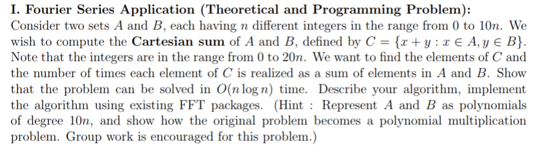 Solved SPECIFICALLY: NEeed help with defining an algorithm | Chegg.com
