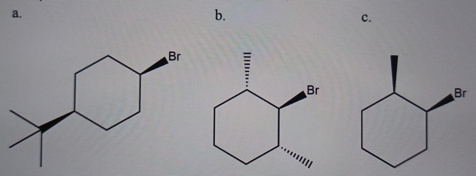 Solved Determine which of the following alkyl halides will | Chegg.com
