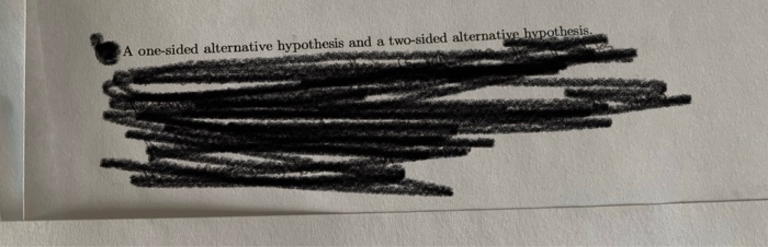 Solved Explain the difference between the twoExplain the | Chegg.com