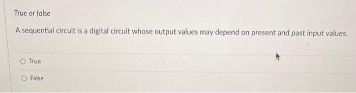 Solved What is a combinational circuit that converts N | Chegg.com