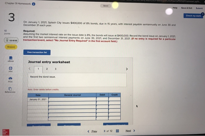 Solved 252 Webapps 252Fportal%252Fframeset.jsp% Chapter 9 | Chegg.com