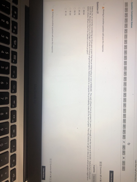 Solved Less than half of the time Question Completion | Chegg.com Solved Less than half of the time Question Completion | Chegg.com