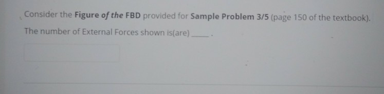 Solved Consider the figure of the FBD provided for Sample | Chegg.com