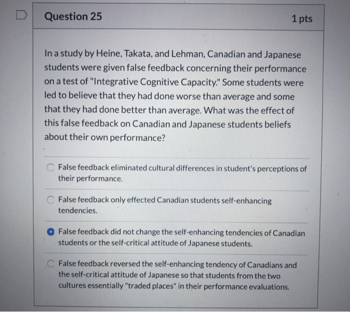 Solved Affective forecasting studies consistently find | Chegg.com