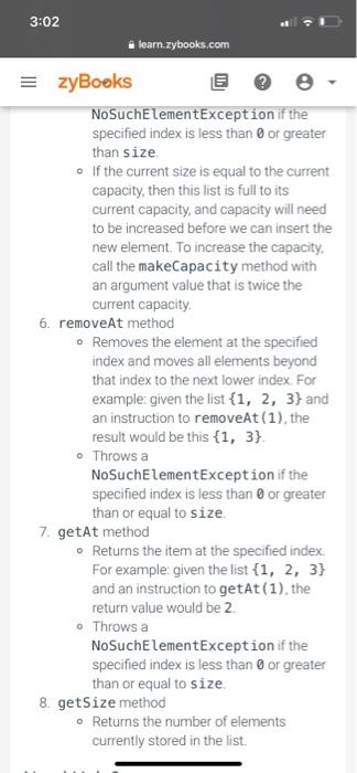 Solved For this assignment you are given the following Java | Chegg.com