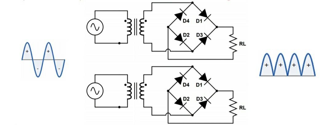 Solved Make simulation for this circuit in Ltspice and | Chegg.com
