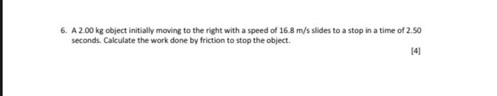 Solved 4. A stationary 15.0 kg object explodes into three | Chegg.com