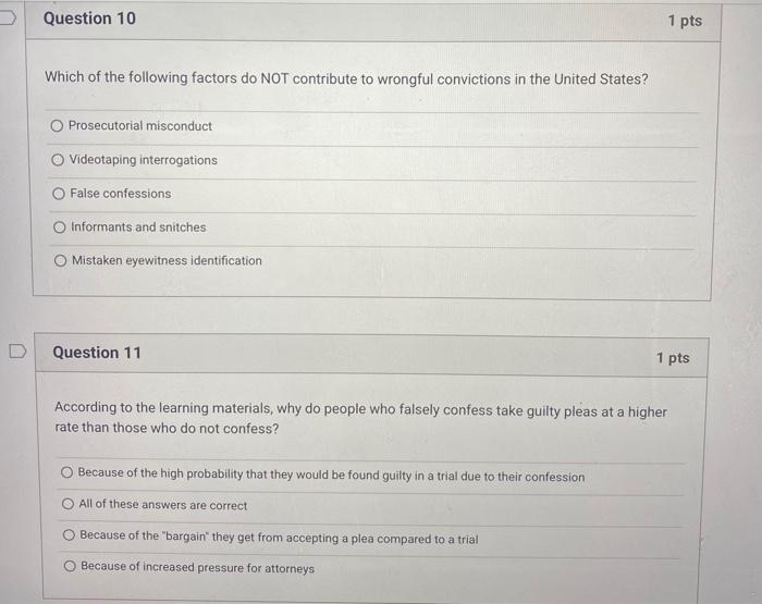 Solved Which of the following factors do NOT contribute to | Chegg.com