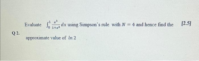 Solved Q1. Using Stoke's Theorem, evaluate ∫CF⋅dr where C is | Chegg.com