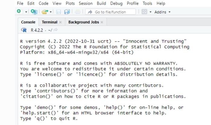 Solved what do you think about this comment after installing | Chegg.com