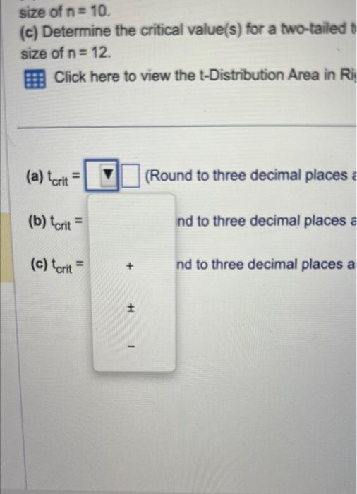 Solved Complete parts (a) through (c) below. (a) Determine | Chegg.com