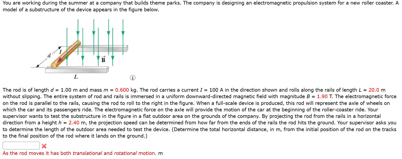 Solved You are working during the summer at a company that | Chegg.com