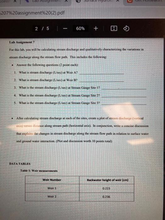 %207%20assignment%20(2).pdf 1 / 5 60% + Stream | Chegg.com