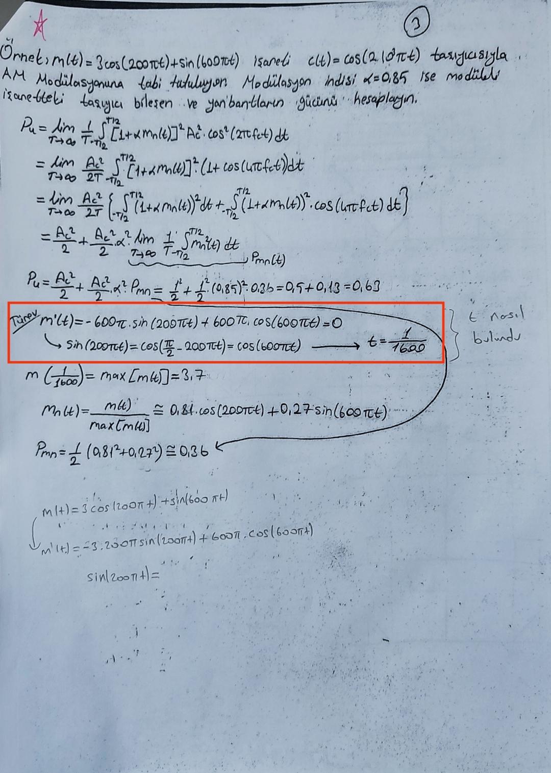 Solved I didn't understand the part I highlighted in red | Chegg.com