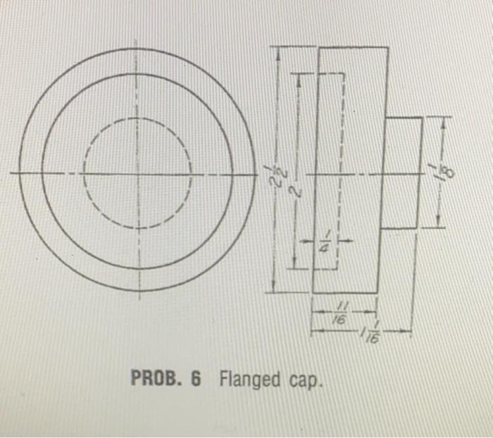 Solved 5. and 6. Change the right-side view to a full | Chegg.com