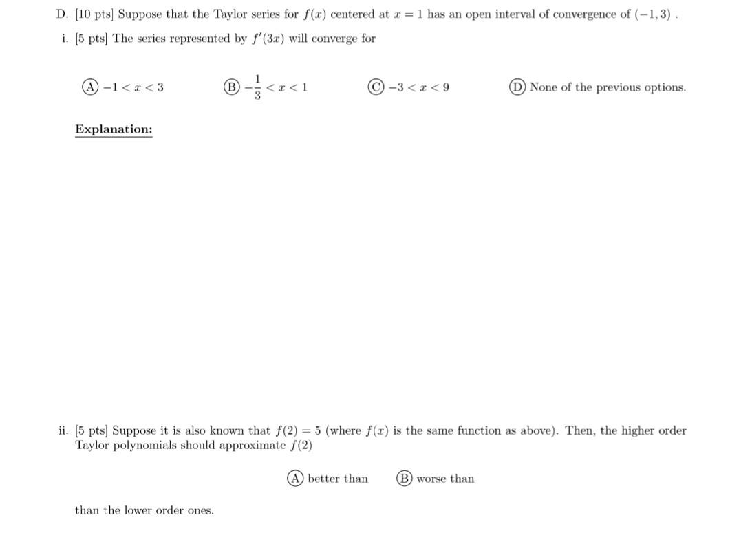 Solved E. [10 pts] If the lines ℓ1 and ℓ2 are parameterized | Chegg.com