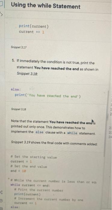Solved 1. Open main.py then declare a variable called | Chegg.com