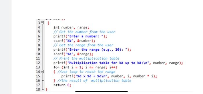 Solved Subject : C programming I solved the entire question | Chegg.com
