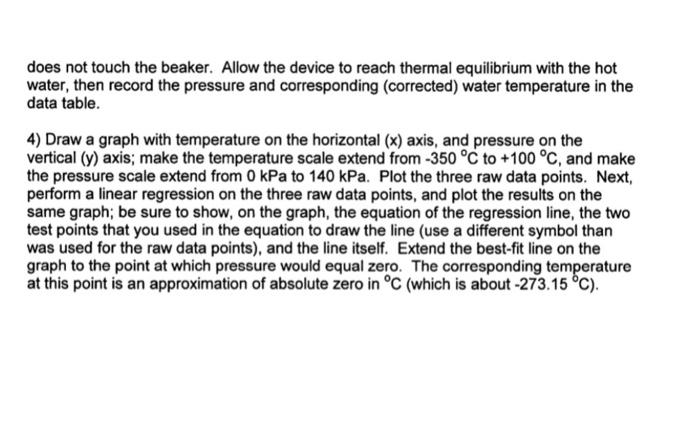 Solved Figure 3. Absolute Zero Device PART 2: Absolute Zero | Chegg.com