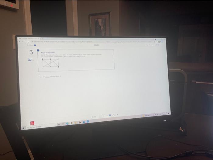 Solved find the number of paths between c and d in the | Chegg.com
