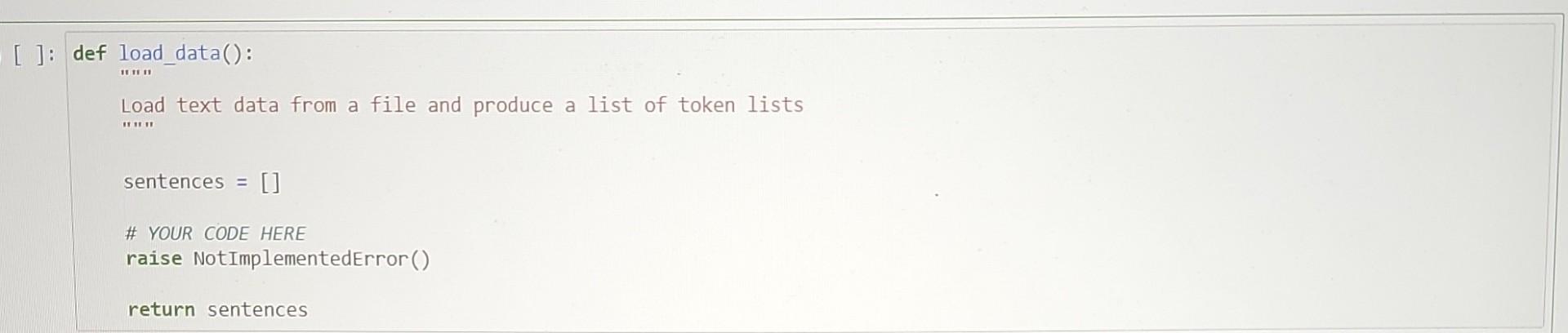 Solved Question 1: Load the dataset (10 pts) As the first | Chegg.com