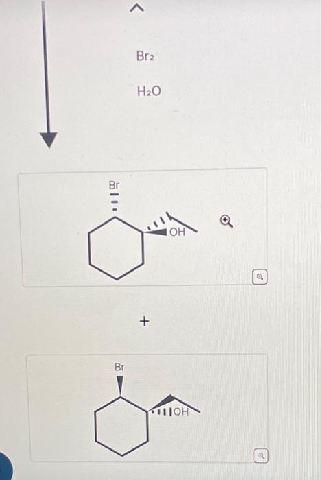 [Solved]: Draw the starting structure that would lead to th