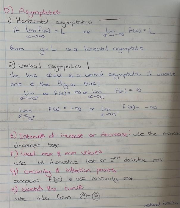 Solved Question 1 11 Using the curve sketching guidelines | Chegg.com