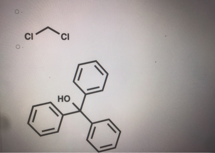 Solved Choose the structure of the anhydrous solvent (CaCl2) | Chegg.com