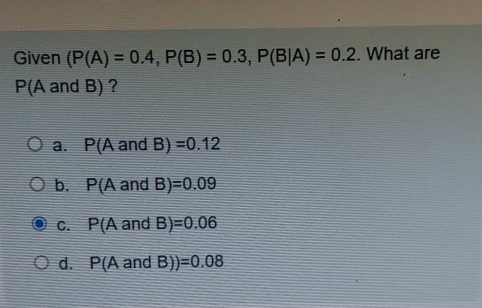 Solved Given . ﻿What are and B ?a. ﻿ and Bb. ﻿ and BC. | Chegg.com