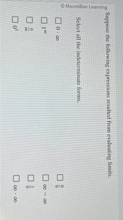 Solved Suppose the following expressions resulted from | Chegg.com